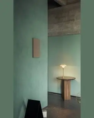 Louis Poulsen Ph 3/2 Table Lamp, 19 - Brass Metalized