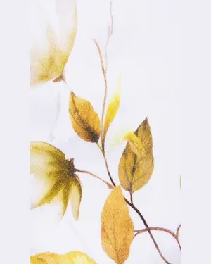 THE LINO Japan Tablecloth, 71" Square - Yellow