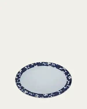THE LINO Night Serving Plate, Large