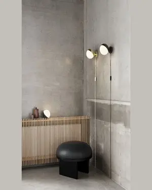 Louis Poulsen Vl Studio Table/floor Lamp, 5.9" Round