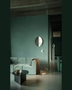 Louis Poulsen Vl38 Floor Lamp, 47 - White