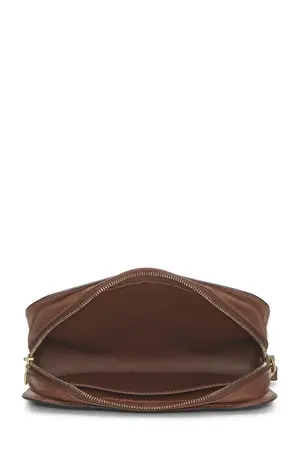 LOUIS VUITTON Monogram Canvas Orsay Clutch