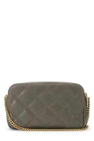 Saint Laurent Quilted Leather Becky Crossbody