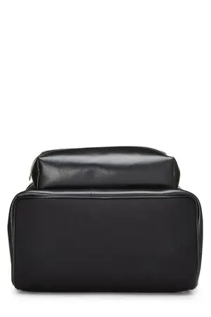Saint Laurent Coated Canvas City Backpack