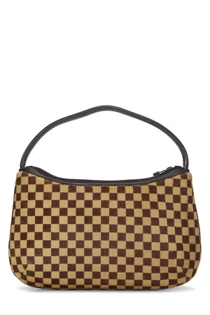 LOUIS VUITTON Damier Sauvage Tiger Pochette