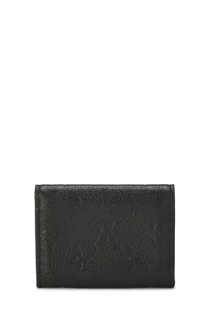 LOUIS VUITTON Monogram Empreinte Cartes De Visite