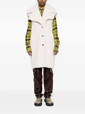 Marni Faux Fur Gilet
