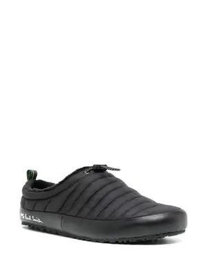 Paul Smith Larsen Quilted Mule Slippers