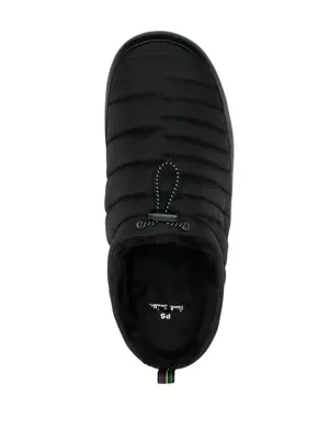 Paul Smith Larsen Quilted Mule Slippers