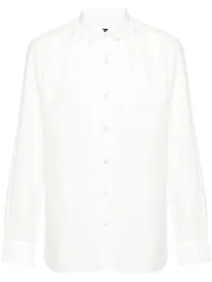 TOM FORD Long-sleeve Lyocell Shirt