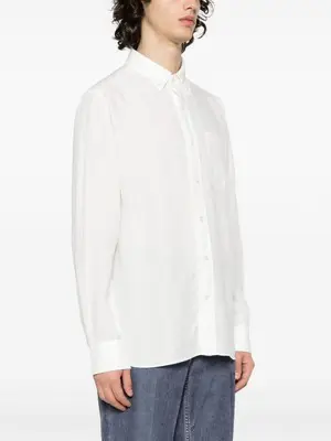 TOM FORD Long-sleeve Lyocell Shirt
