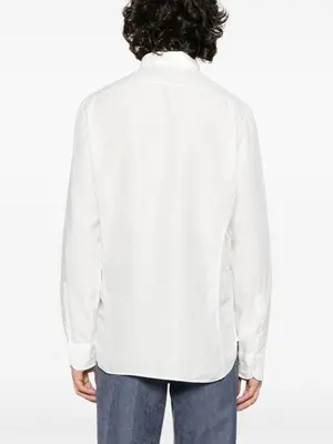 TOM FORD Long-sleeve Lyocell Shirt
