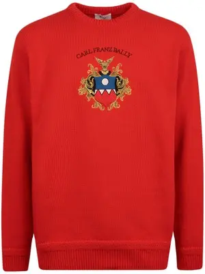 Bally Crewneck Knitwear For Men
