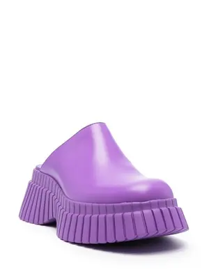 Camper Bcn Platform Mules