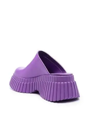Camper Bcn Platform Mules