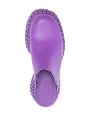 Camper Bcn Platform Mules