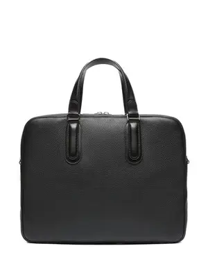 Bally Leather Laptop Bag