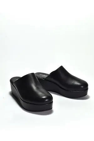 Cordani Camryn Flats - Black Pattern