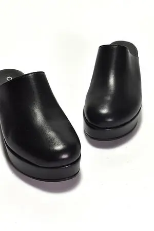 Cordani Camryn Flats - Black Pattern