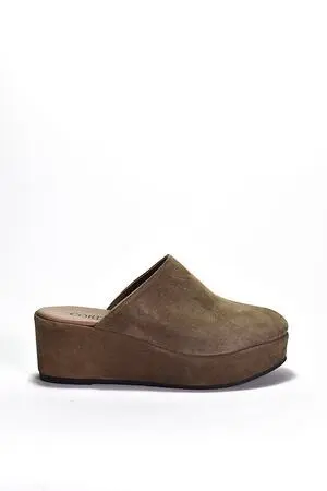 Cordani Camryn Flats - Brown