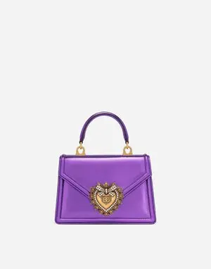 Dolce & Gabbana Devotion Top-handle Bag