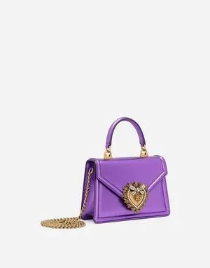 Dolce & Gabbana Devotion Top-handle Bag