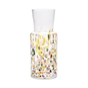 KOSTA BODA Meadow Spring Vase, Tall - Multi
