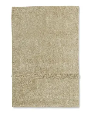 LORENA CANALS Sheep Of The World Tundra Washable Area Rug, 5'7 X 7'10 - Beige