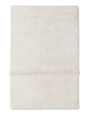LORENA CANALS Sheep Of The World Tundra Washable Area Rug, 5'7 X 7'10 - White