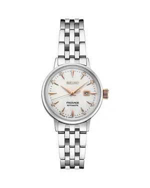Seiko Silver Tone Watches For Women