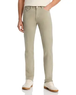 Frame Slim Fit Chinos
