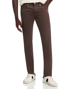 Frame Mid Rise Chinos