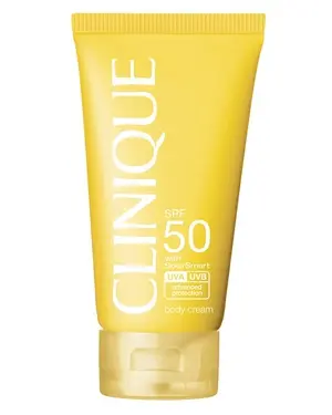 CLINIQUE Spf 50 Body Cream - No Color