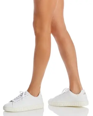 Versace Responsible Low Top Sneakers