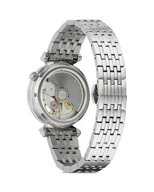 Bulova Regatta 32.2mm Watch By - White/silver