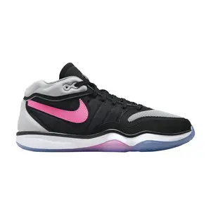 Nike Air Zoom Gt Hustle 2 Ep 'fundamental' Sneakers - Black