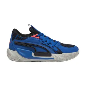 PUMA Court Rider 'clyde's Closet' Sneakers - Black
