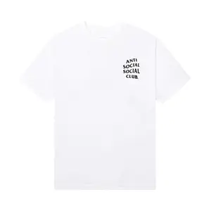 ANTI SOCIAL SOCIAL CLUB Mind Games Tee - White