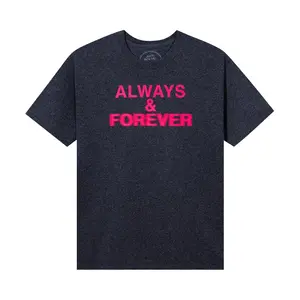 ANTI SOCIAL SOCIAL CLUB Six Seven Tee 'heather - Grey