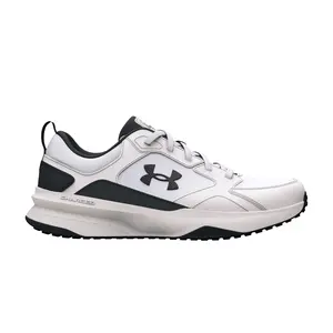 Under Armour Charged Edge Sneakers - White