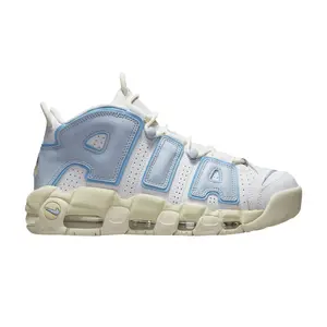 Nike More Uptempo Sneakers - White