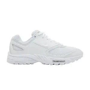 Nike Comme Des Garçons Homme Plus X Pegasus 2k5 Sneakers - White