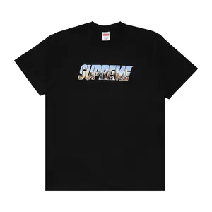 Supreme Gotham Tee - Black