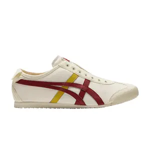 Onitsuka Tiger Mexico 66 Slip-on Sneakers - Cream
