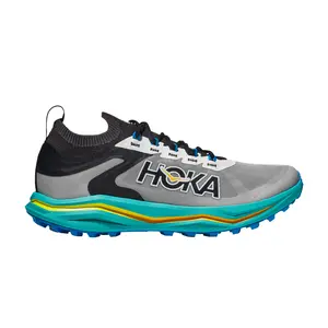 HOKA® Zinal 2 Athletic Sneakers - Black