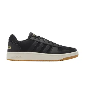 Adidas Hoops 2.0 Mid Top Sneakers