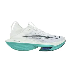 Nike Air Zoom Alphafly Next% 2 Sneakers - White
