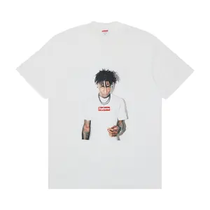 Supreme Nba Youngboy Tee - White