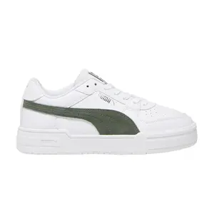 PUMA Ca Pro Suede Sneakers - White