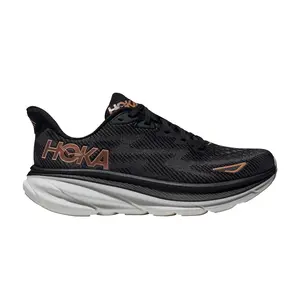 HOKA® Clifton Athletic Sneakers - Black
